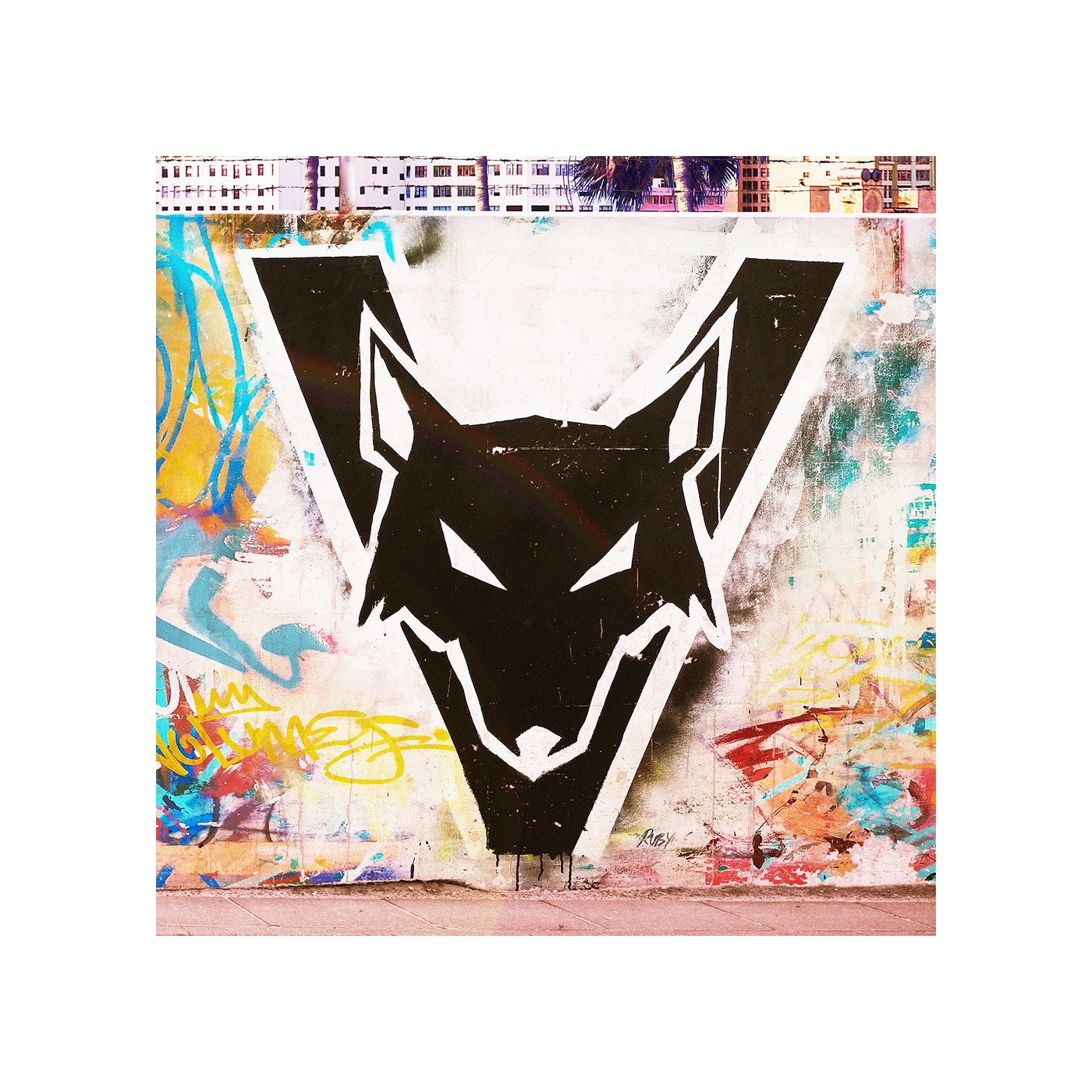 Volumes – Different Animals Digital Album – Fearless Records