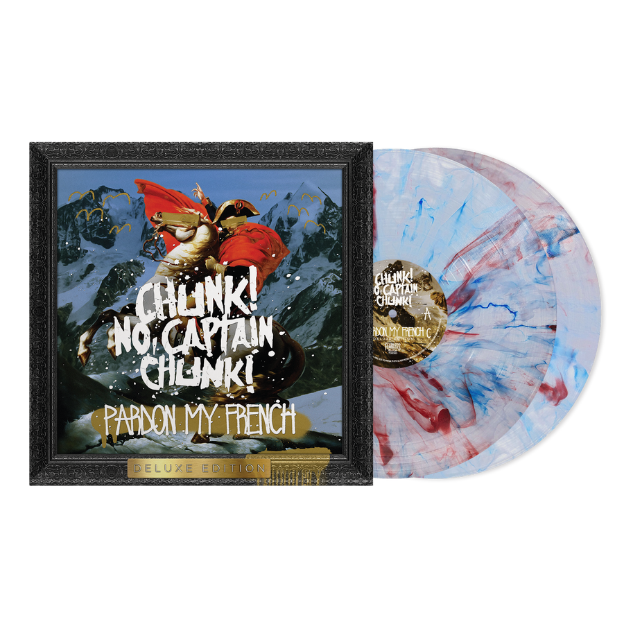 Chunk! No, Captain Chunk! – Fearless Records