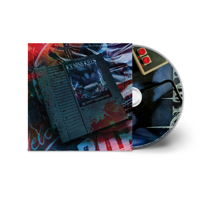 CD – Fearless Records