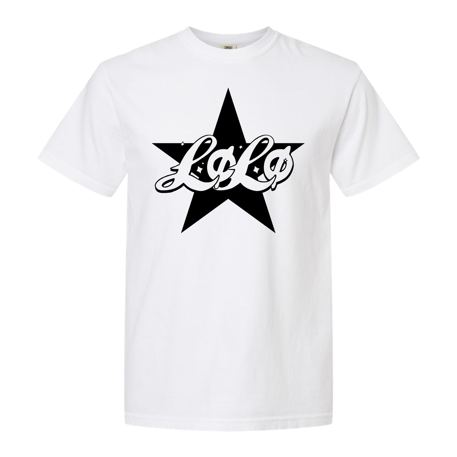 LOLO – "Star Logo" T-Shirt – Fearless Records