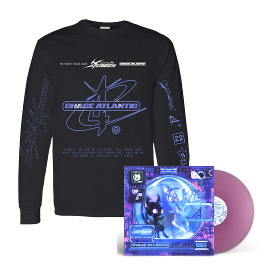 Chase Atlantic – Fearless Records