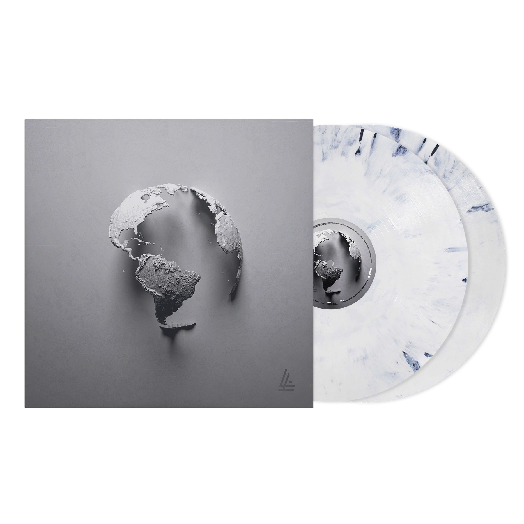 Starset – "SILOS" Dystopian White Vinyl – Fearless Records