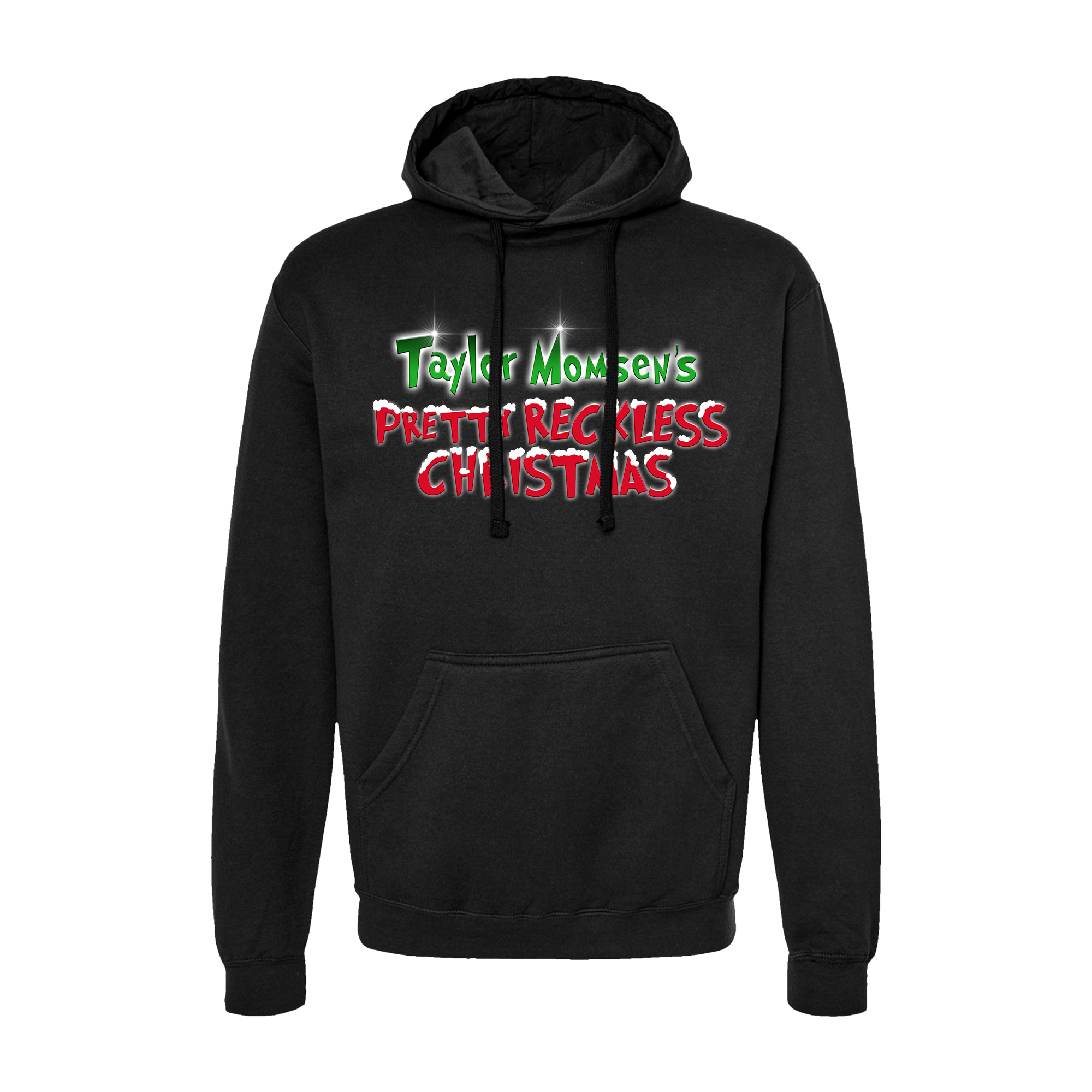 The Pretty Reckless – "Christmas Logo" Hoodie – Fearless Records