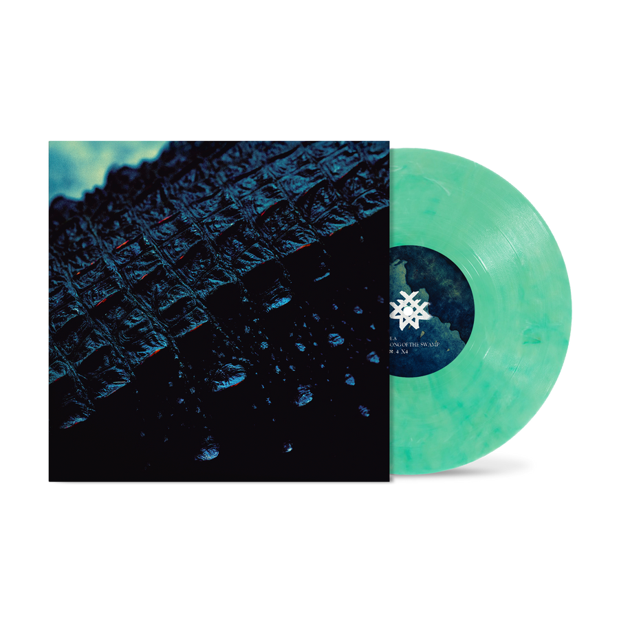 Wage War – "IT CALLS ME BY NAME" SIGNED Algae Sea 10" Vinyl – Fearless ...