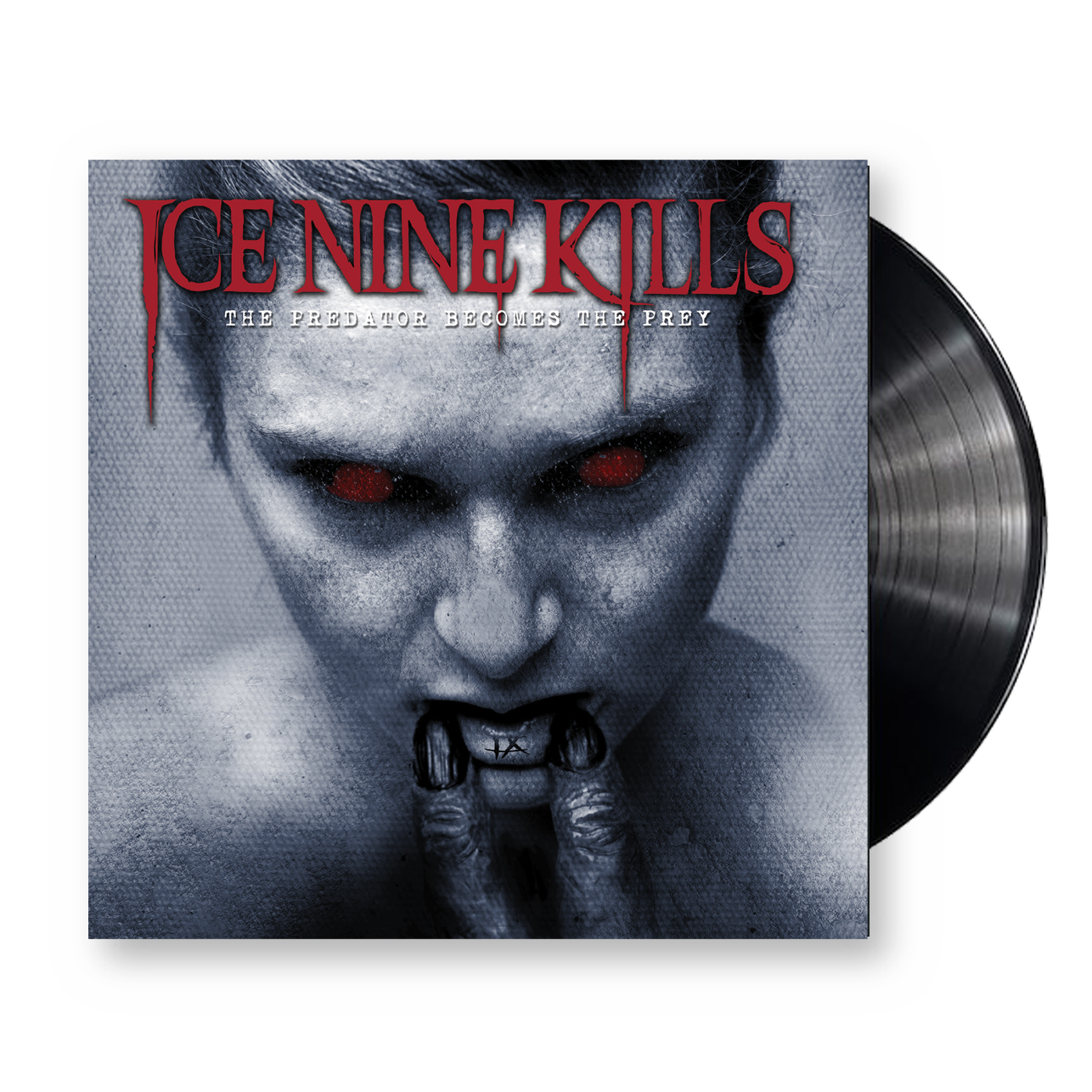 Ice Nine Kills – The Predator Becomes The Prey LP – Fearless Records