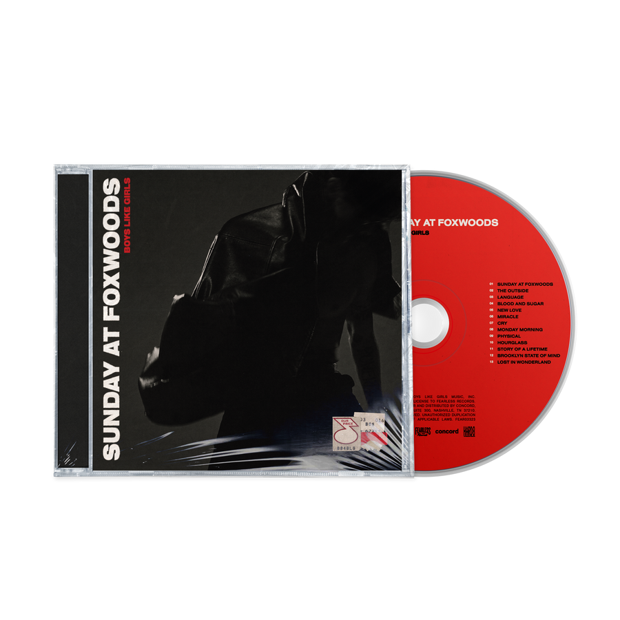 CD – Fearless Records