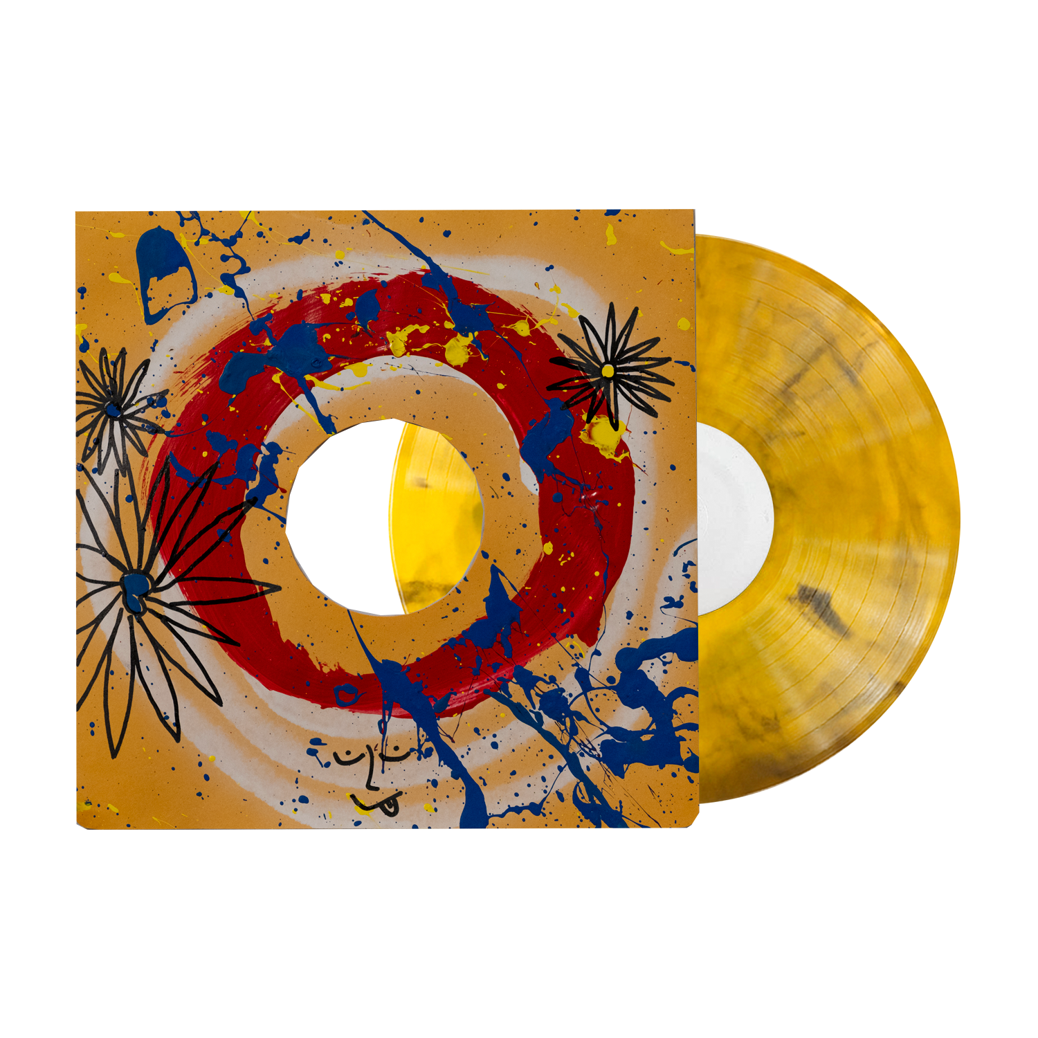 My Kid Brother – My Kid Brother 10" Vinyl – Fearless Records