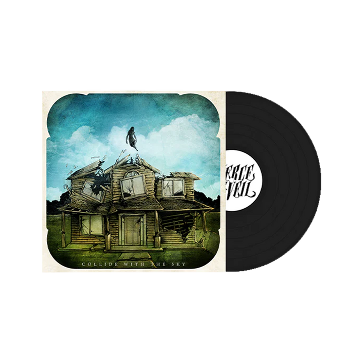 Pierce the Veil – "Collide with the Sky" Vinyl – Fearless Records
