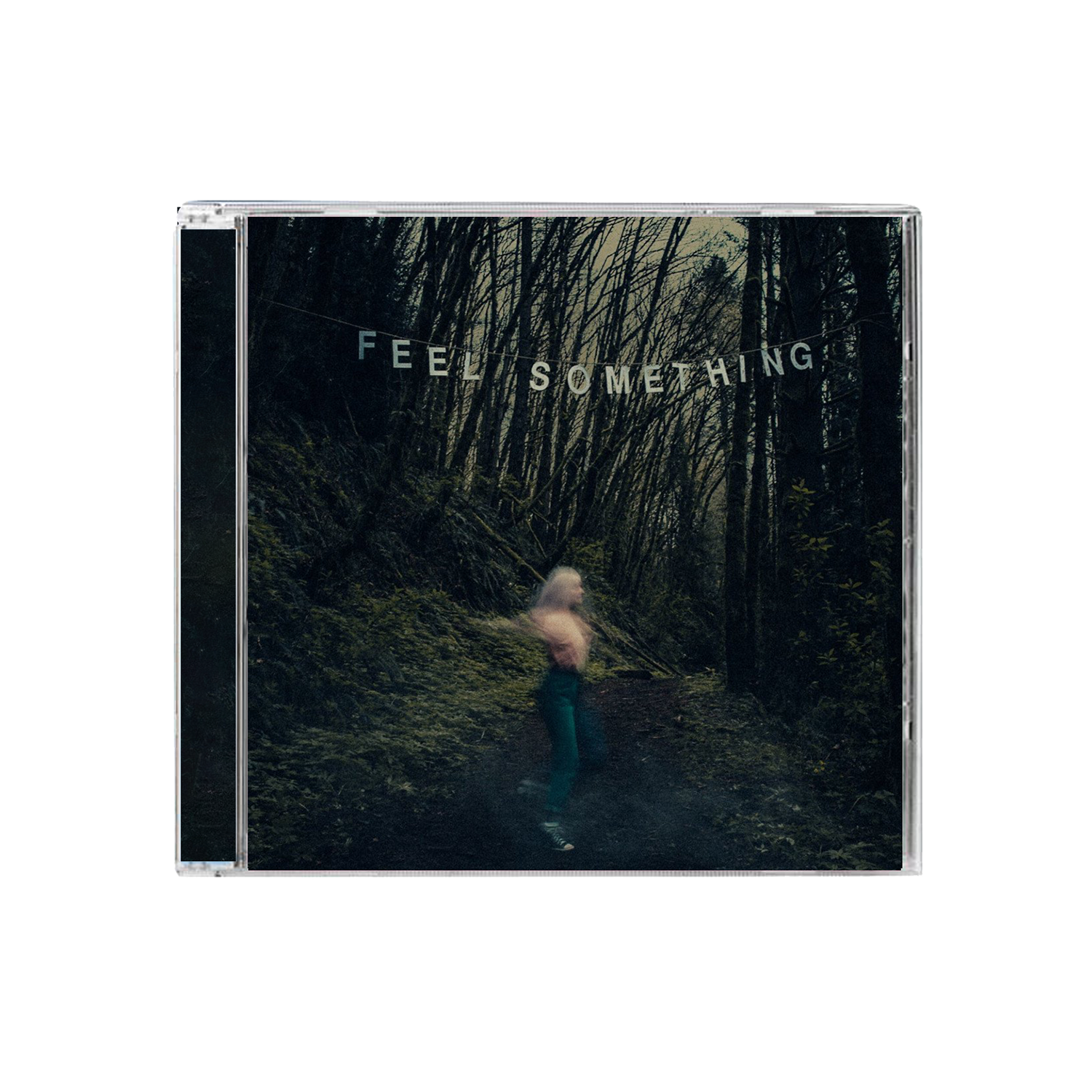 Movements – Feel Something CD – Fearless Records