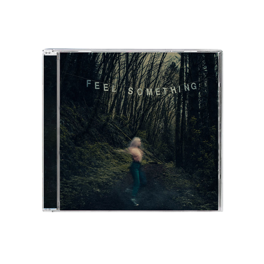Movements – Feel Something CD – Fearless Records