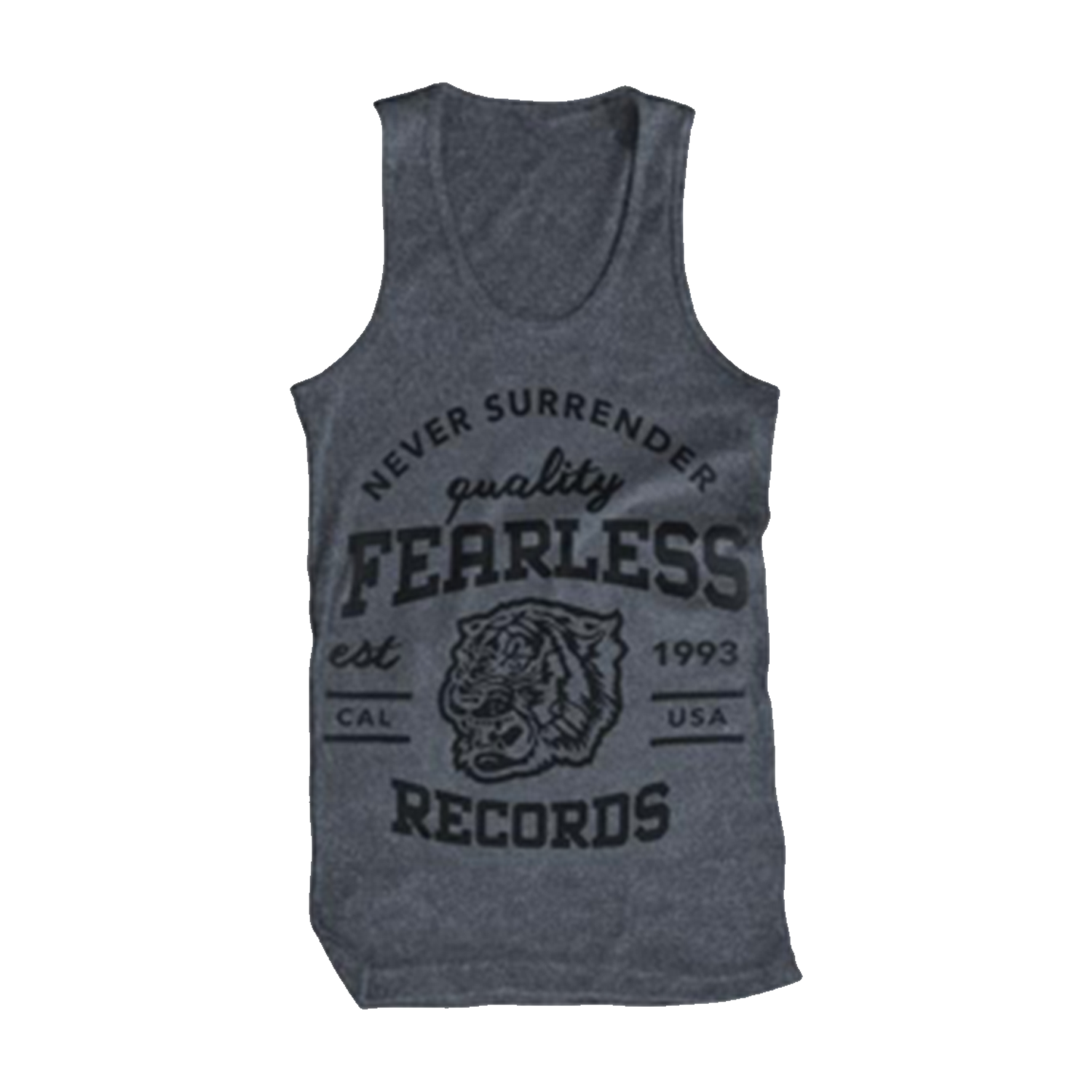 Fearless Records – Fearless Tiger Tank – Fearless Records